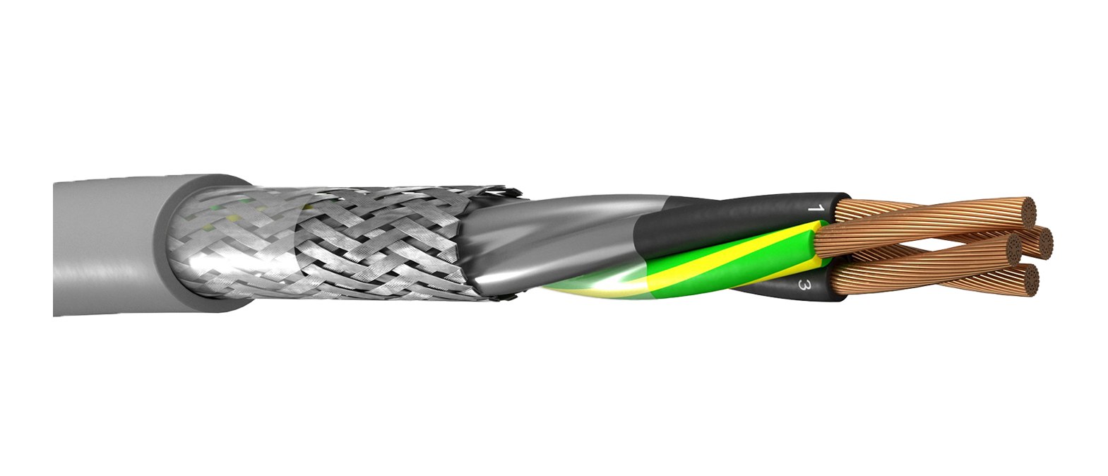 Drag chain cables - Rutab - The smarter way through