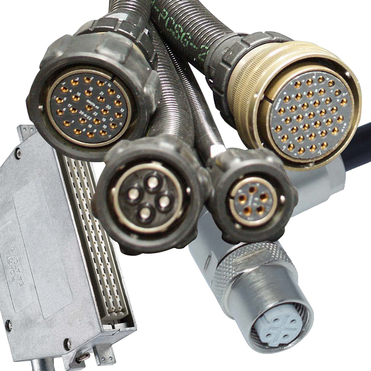 Connectors - Gimota - Rutab - The smarter way through