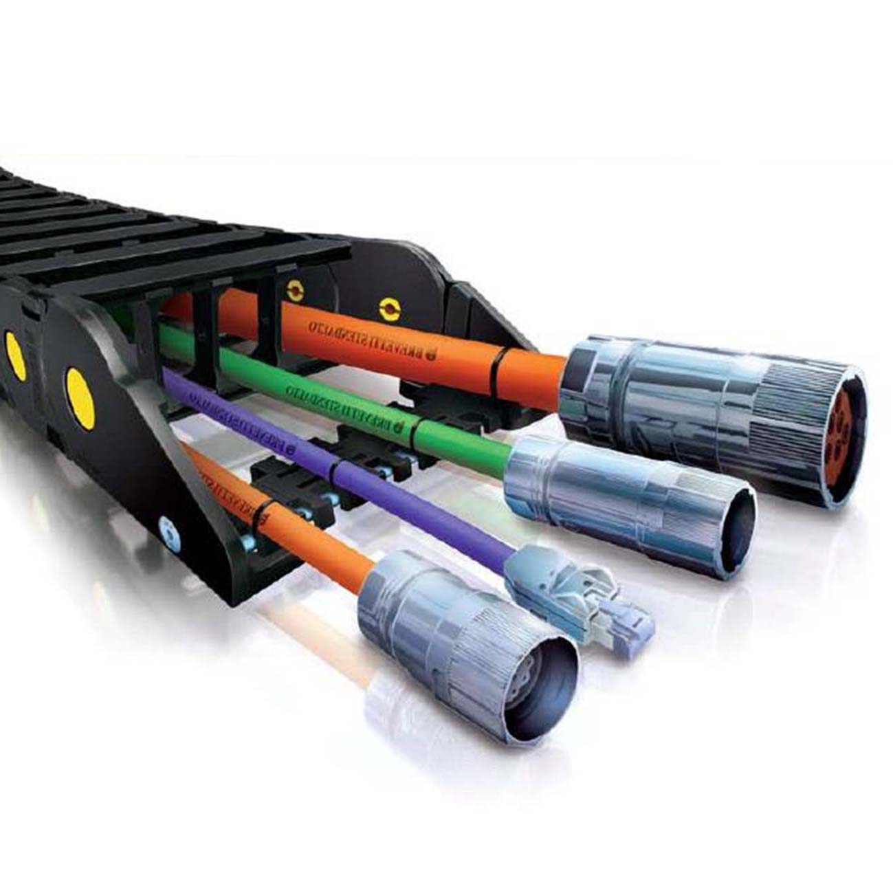 Cable Chains - Rutab - The smarter way through