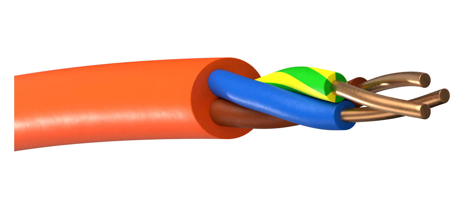 Fire resistant cables - Rutab - The smarter way through