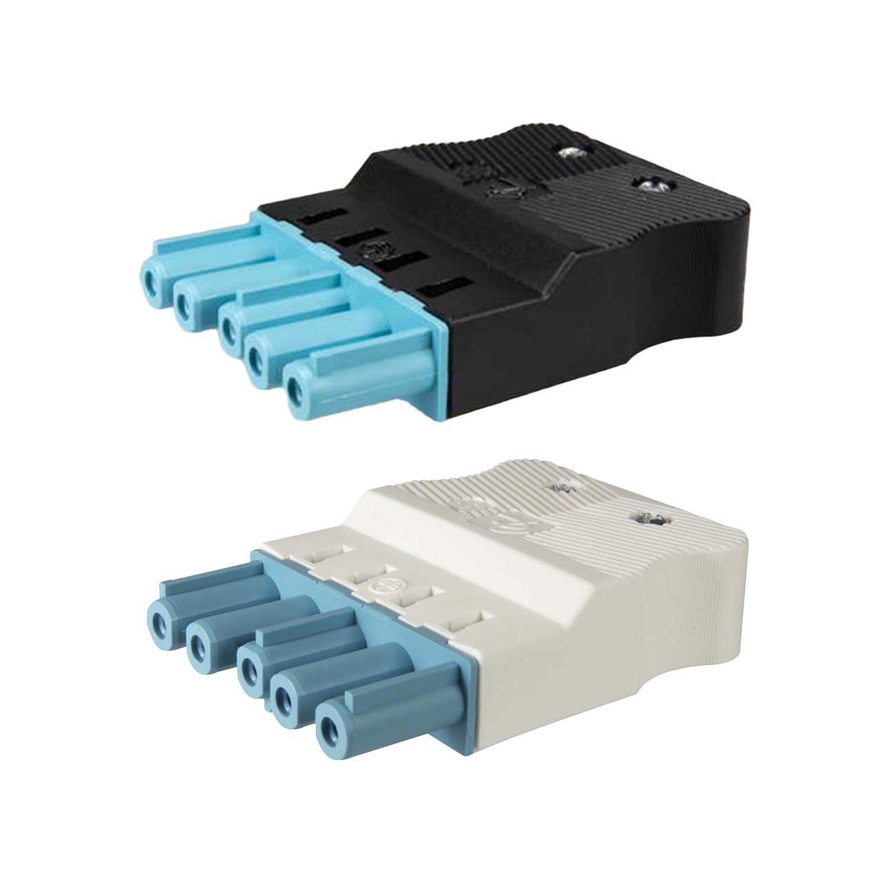 5-pole Plugs & Sockets DALI - Rutab - The smarter way through