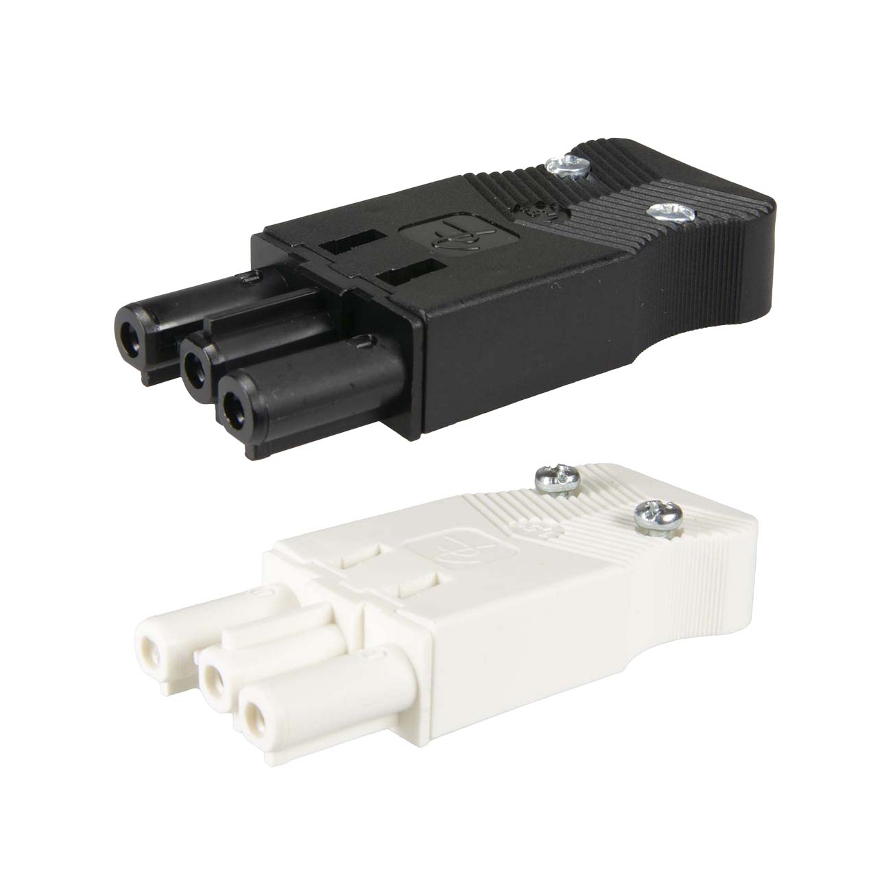 3-pole Plugs & Sockets - Rutab - The smarter way through