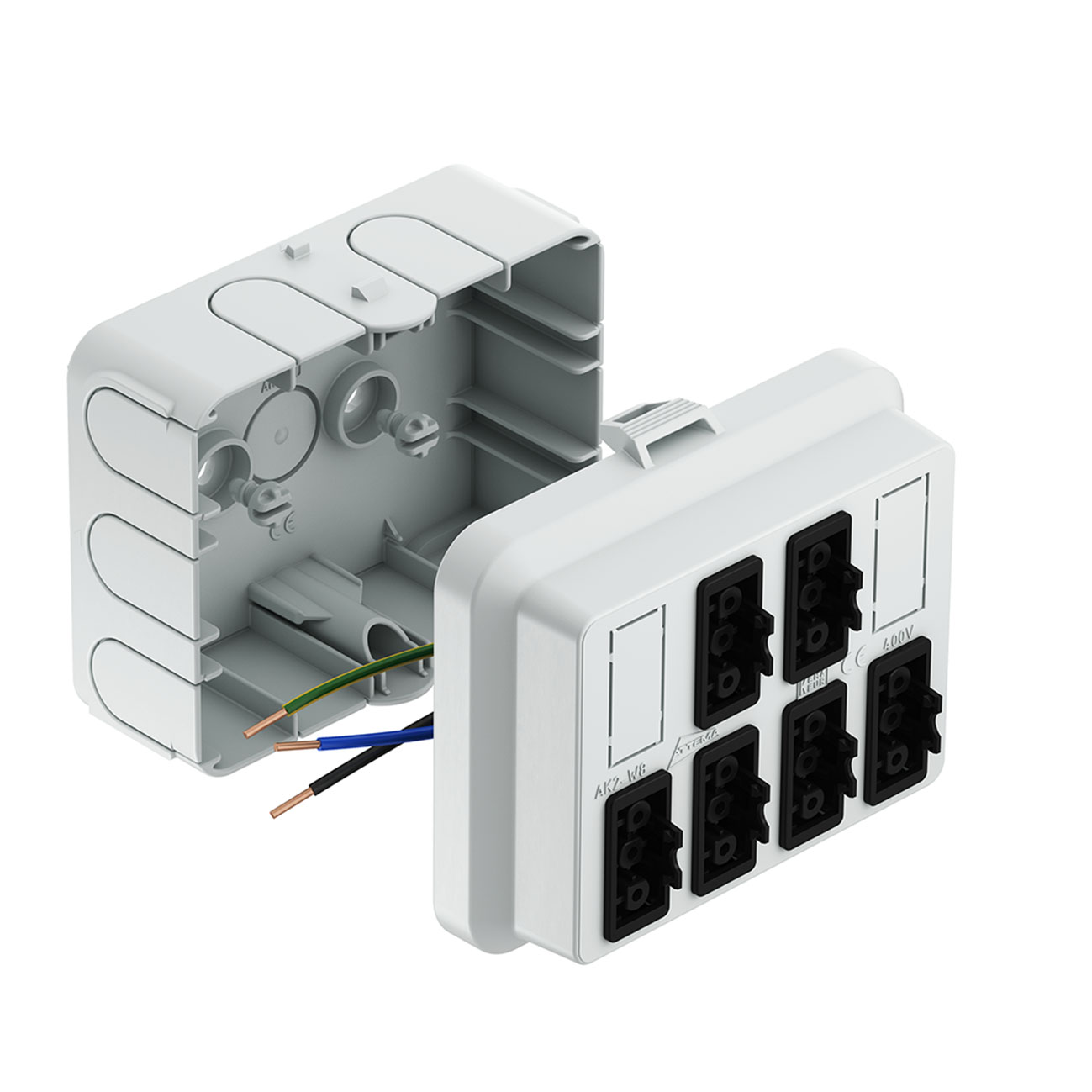 Mains - Rutab - The smarter way through