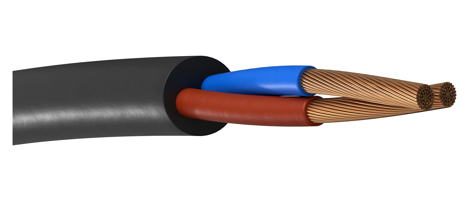 Connection cables and conducters for internal wiring - Rutab - The ...
