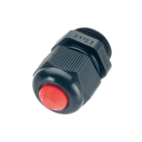 Blanking plug IP66 Ex e Metric - Rutab - The smarter way through