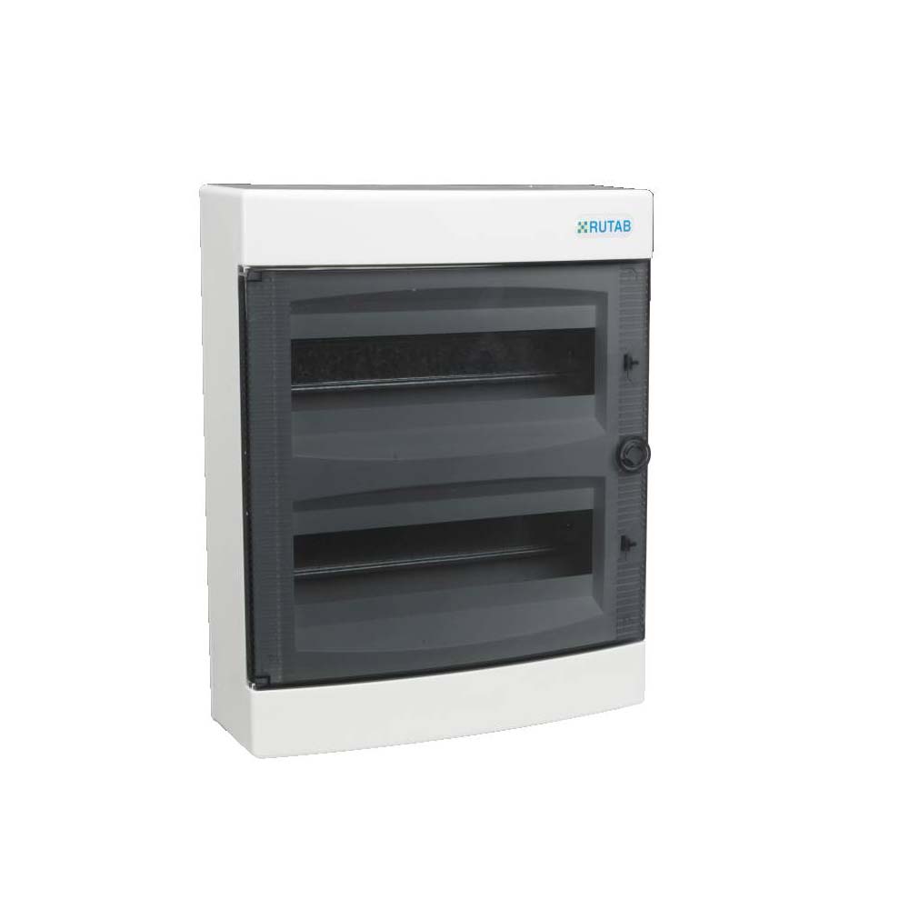 Distribution Boards - Rutab - The smarter way through