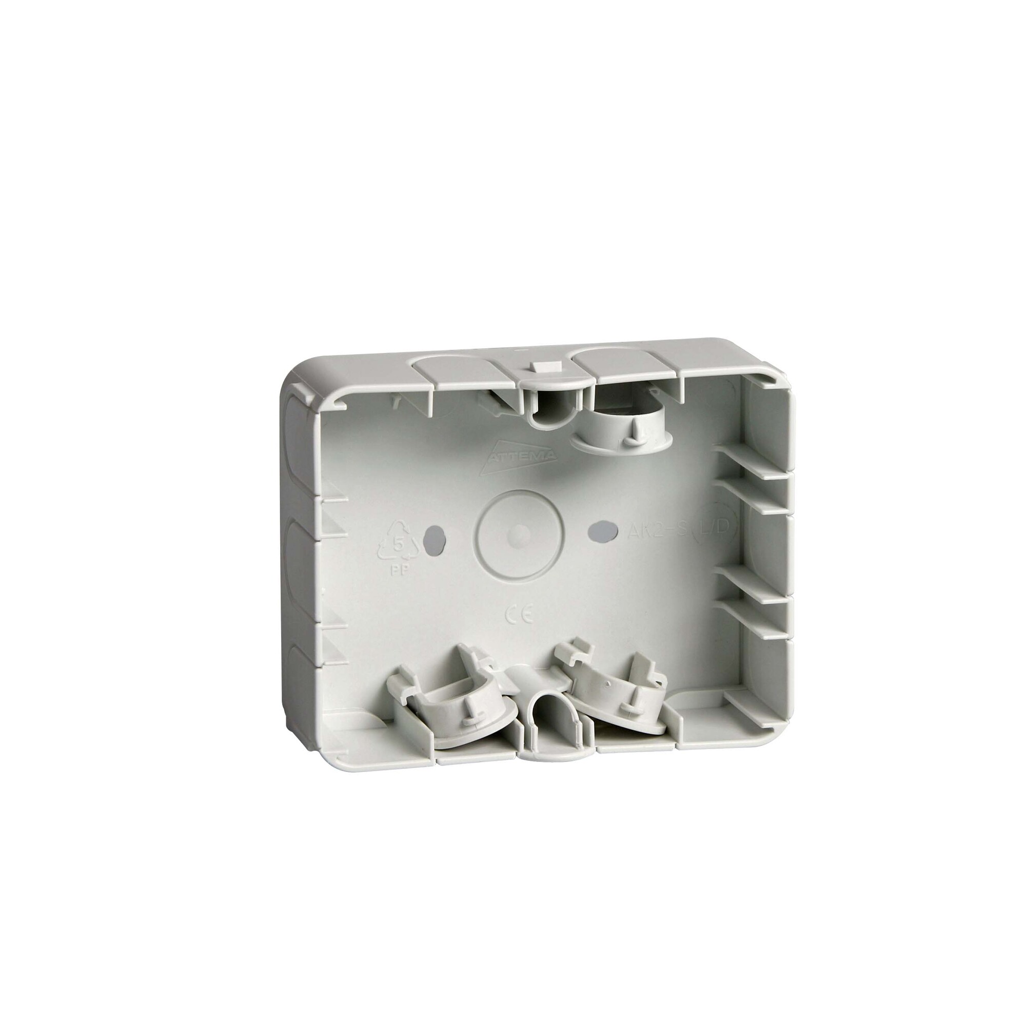 Data/Tele-box for cable-trays/ladders IP40 - Rutab - The smarter way ...