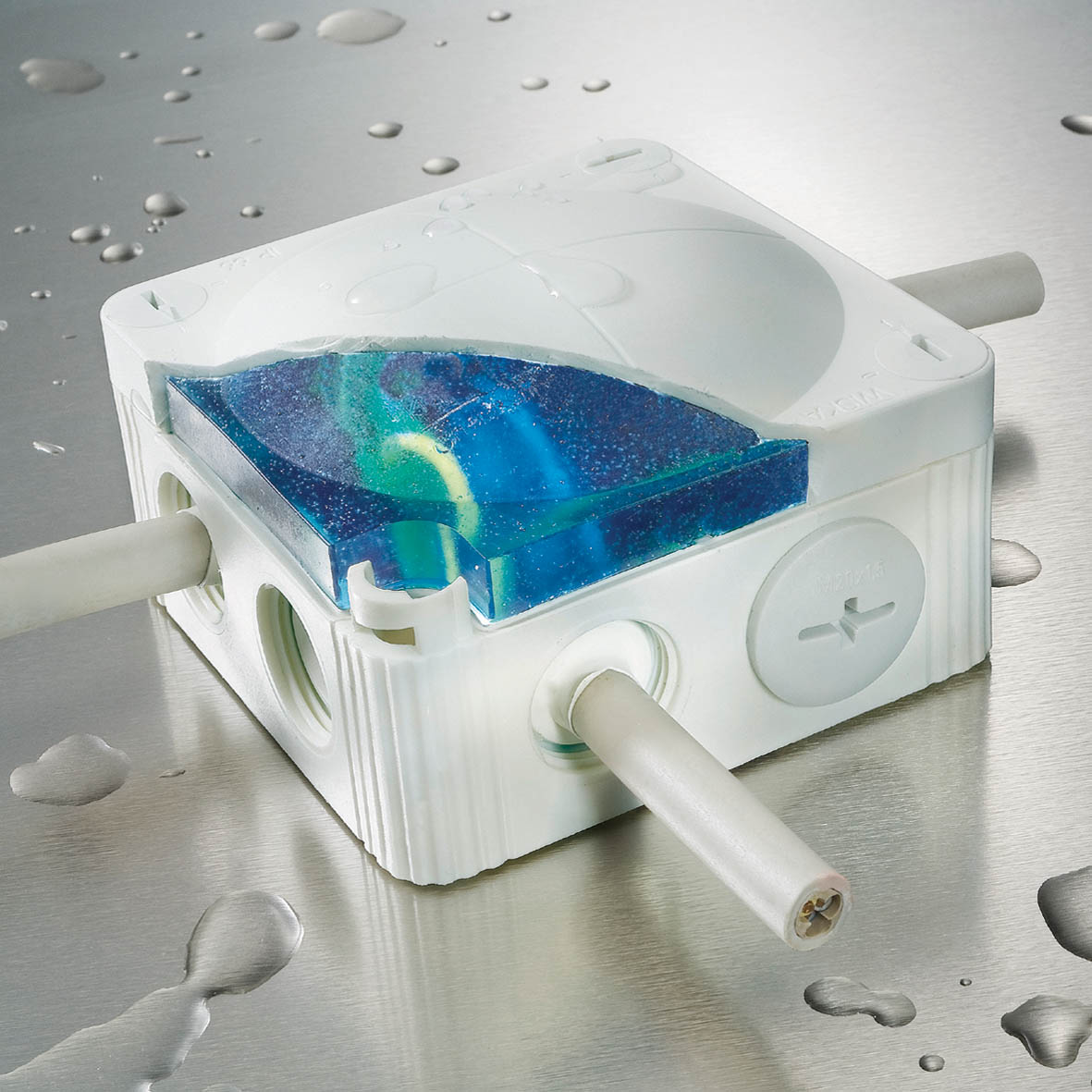 Junction Boxes Combi IP68 Gel - Rutab - The smarter way through