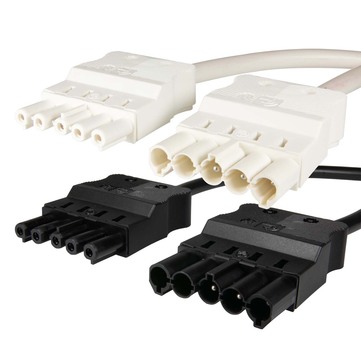 Building Installation Connector System - Rutab - The smarter way through