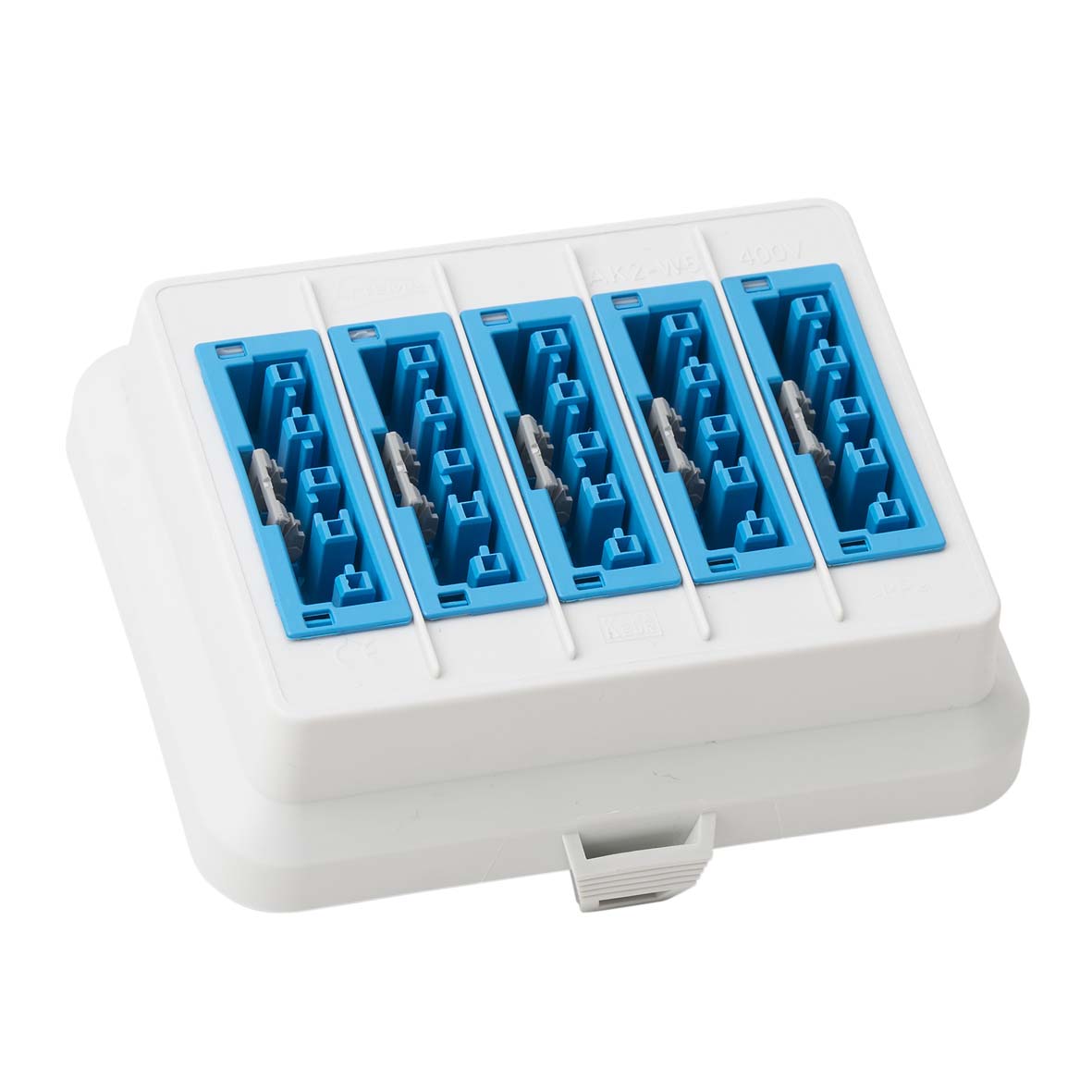 AK2 Junction boxes with connectors - Rutab - The smarter way through