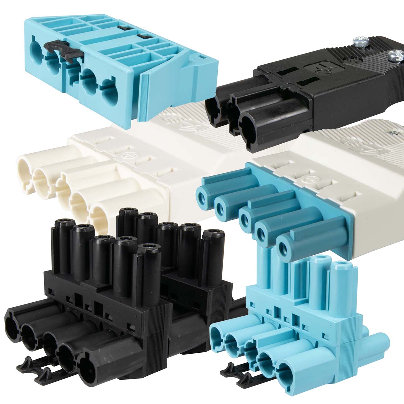 Connectors & Distributors - Rutab - The smarter way through