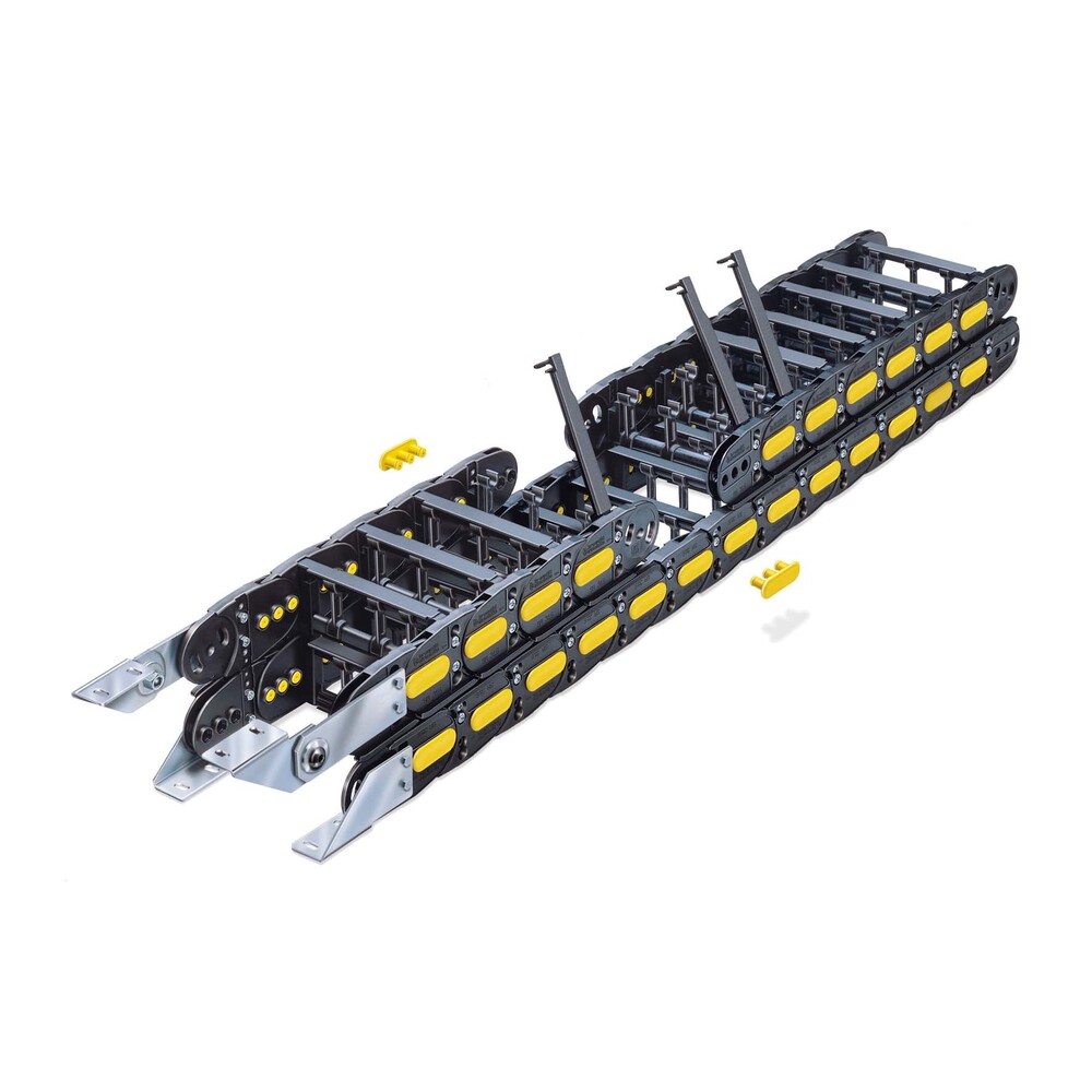 Cable Chains - Sliding Series - Rutab - The smarter way through