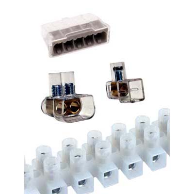 Connector Strips / Terminal Blocks - Rutab - The smarter way through
