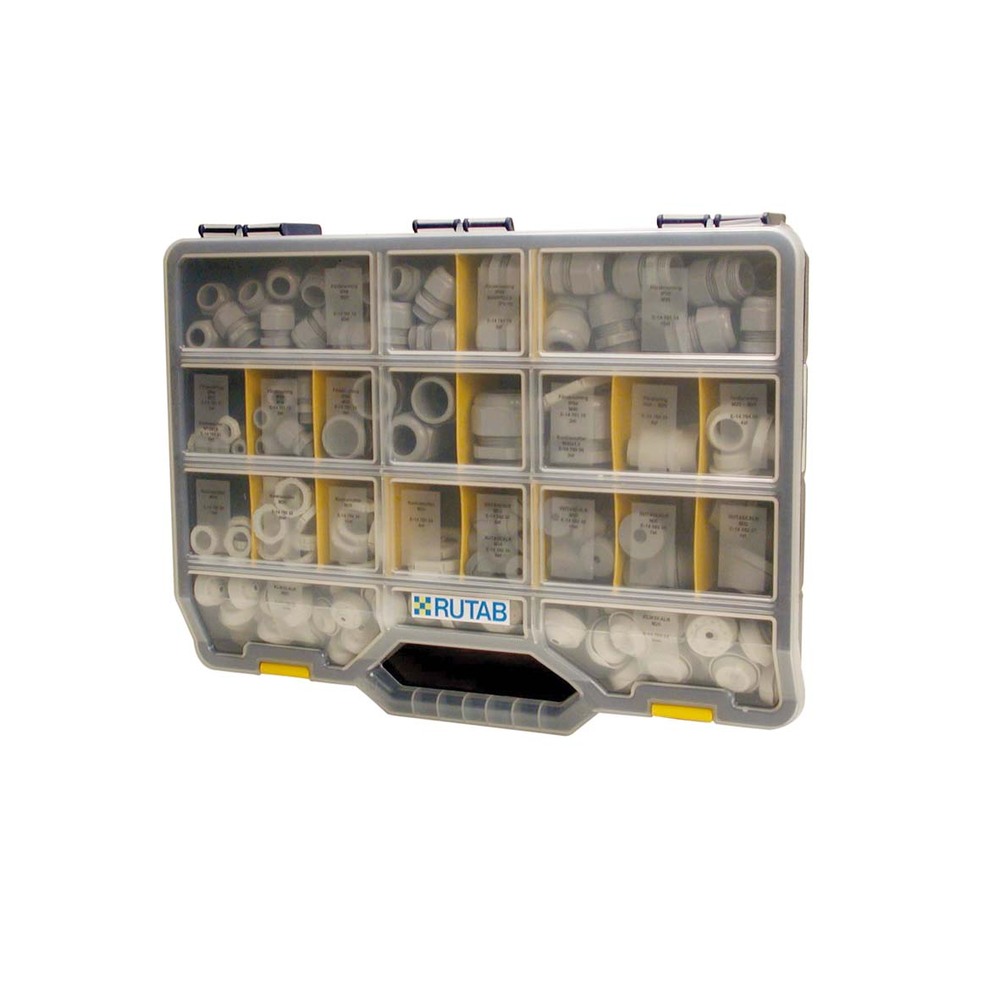 Cable Gland Box Plastic - Rutab - The smarter way through