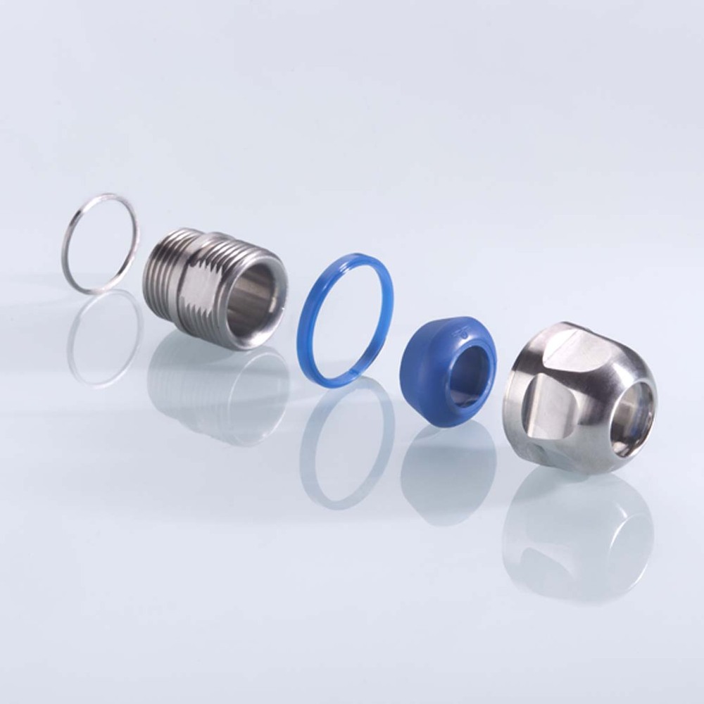 Cable Gland blueglobe CLEAN Plus Metric - Rutab - The smarter way through