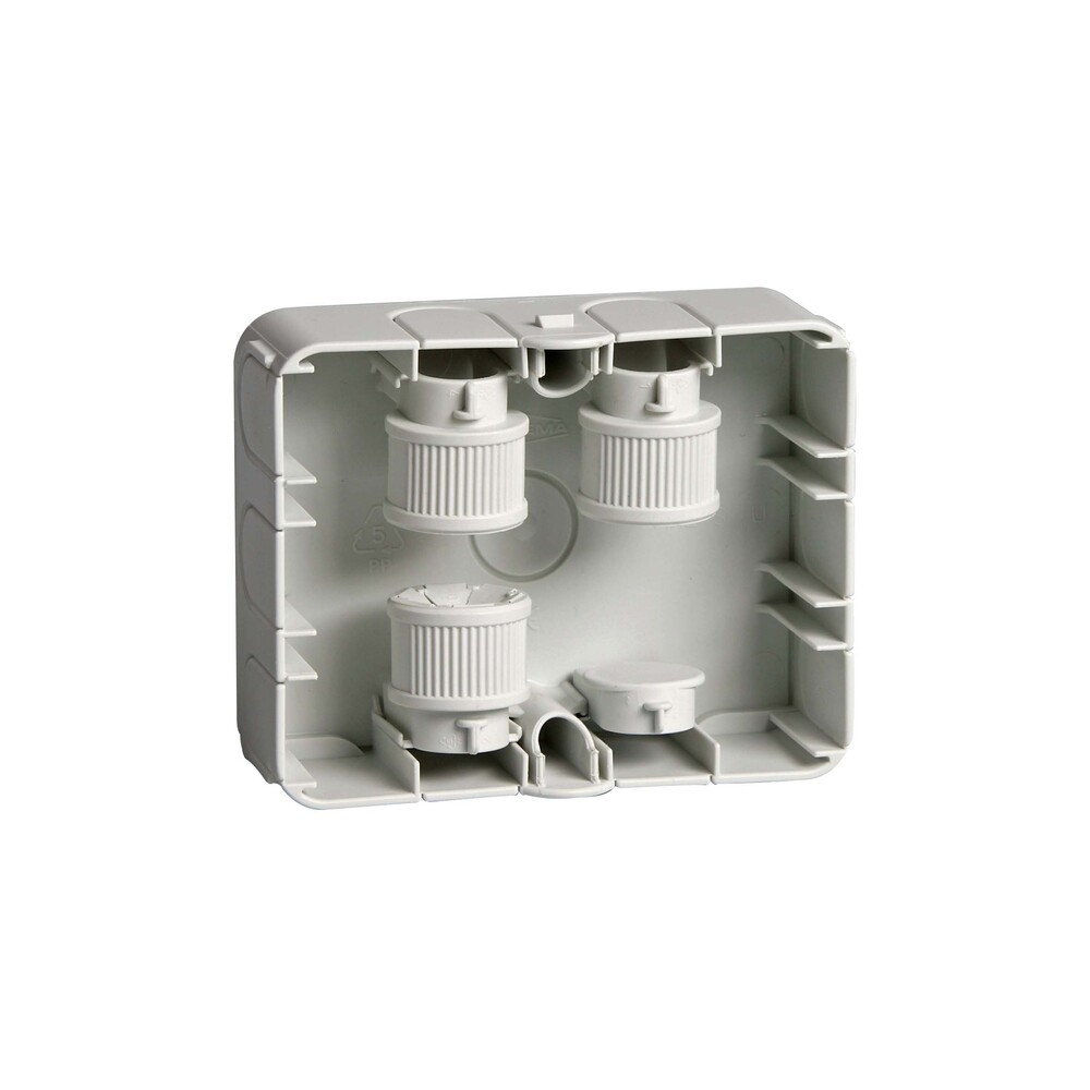 Junction box IP40 - Rutab - The smarter way through