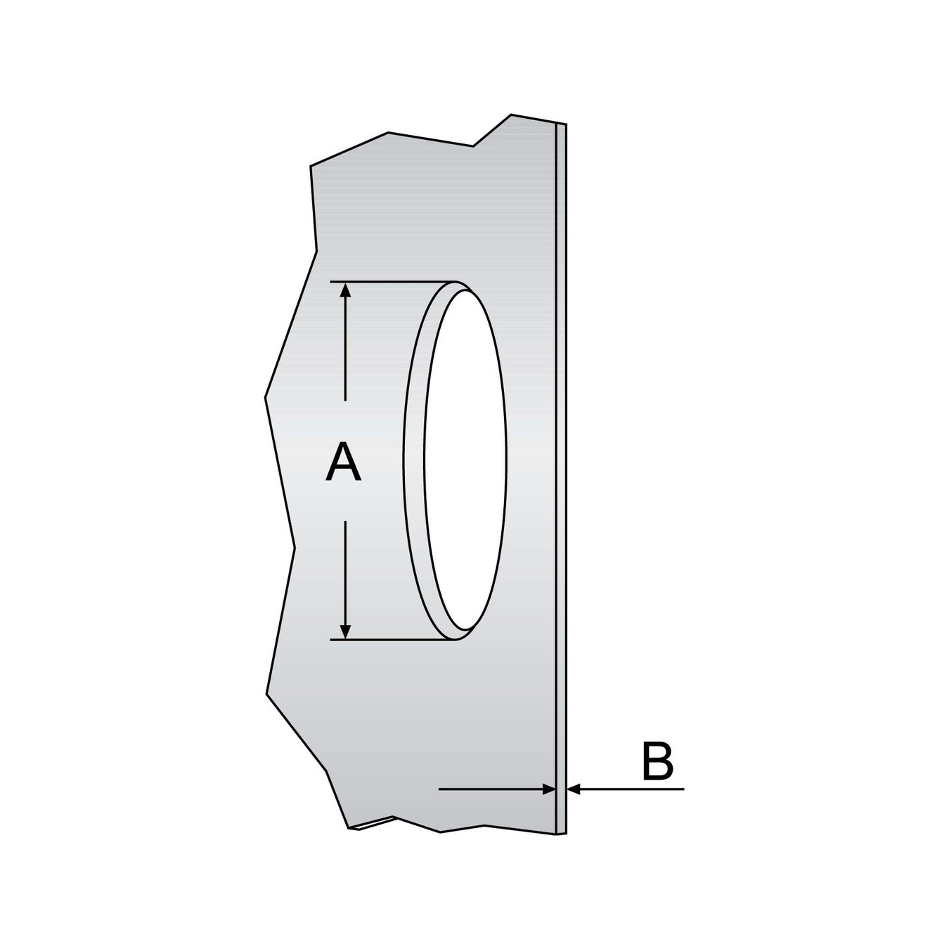 TSS RAL7035 Metric - Rutab - The smarter way through